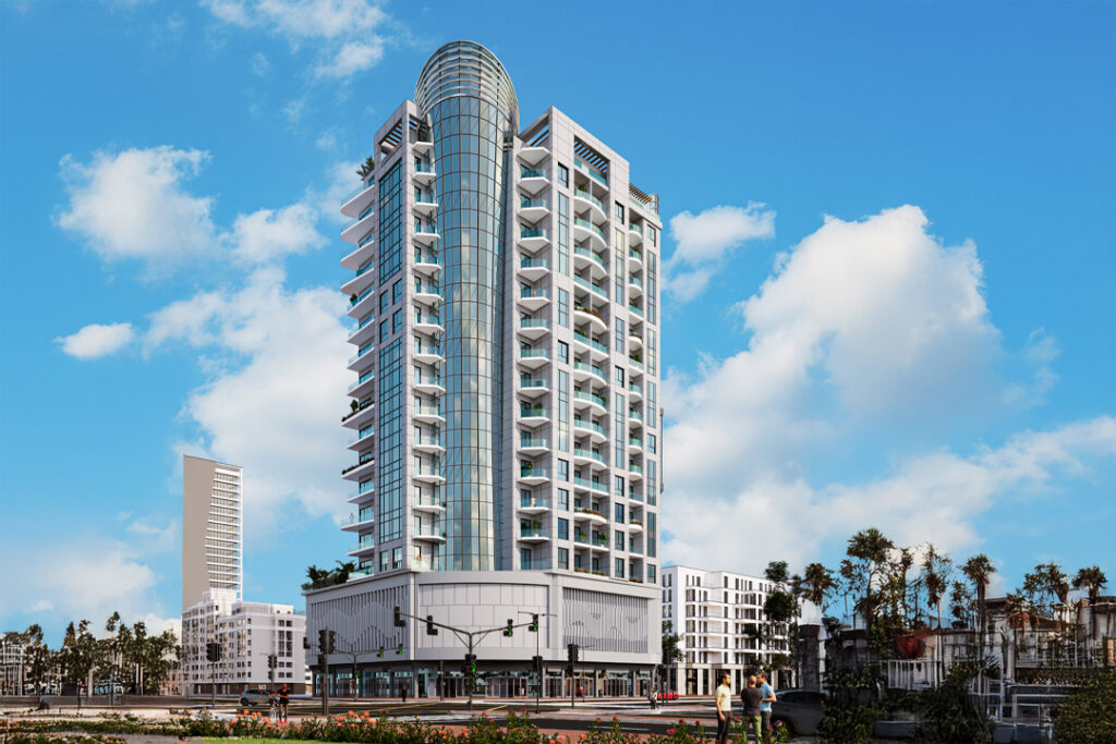 Residential Building - Arabco Constructions