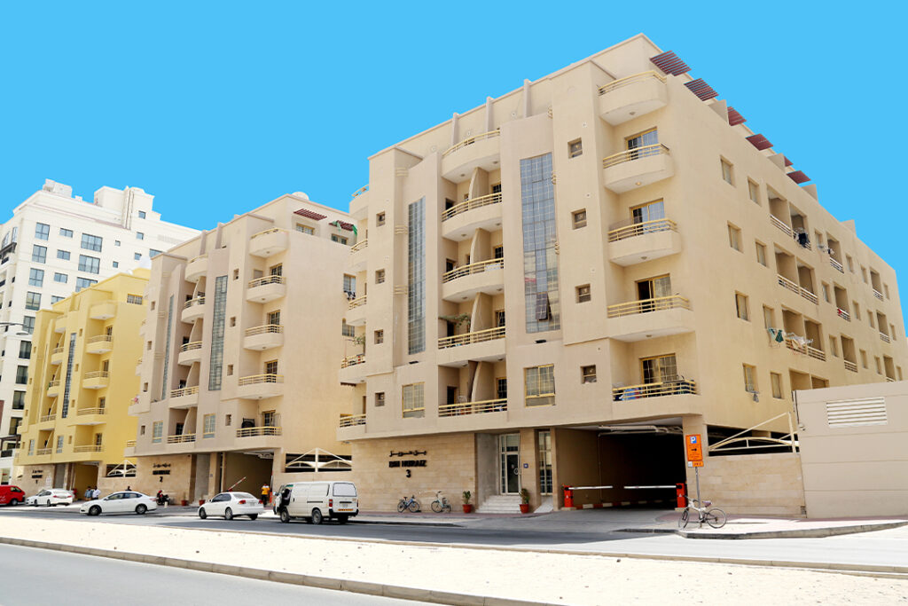 Bin Huraiz 3 - Arabco Constructions