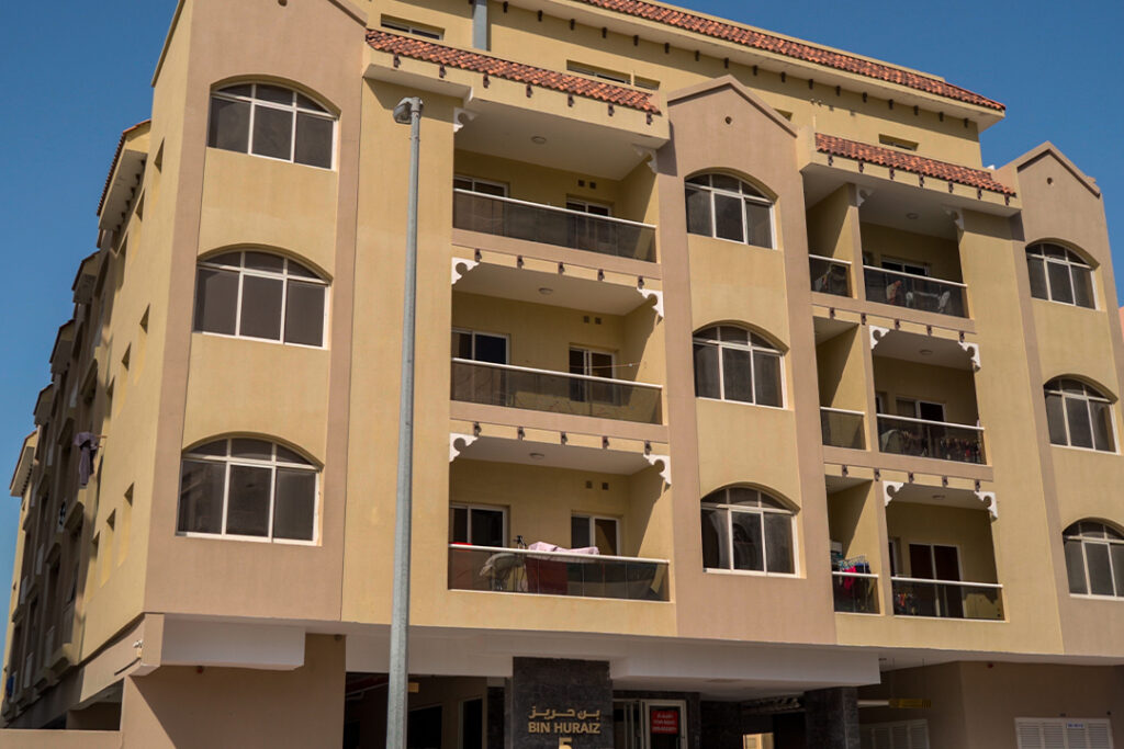 Bin Huraiz 5 - Arabco Constructions